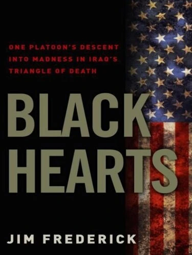 خرید و قیمت دانلود کتاب Jim Frederick-Black Hearts-One Platoon's ...