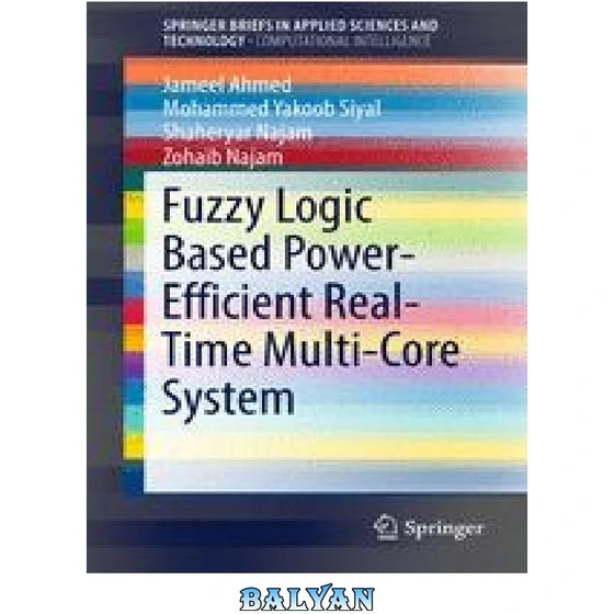 خرید و قیمت دانلود کتاب Fuzzy Logic Based Power Efficient Real Time