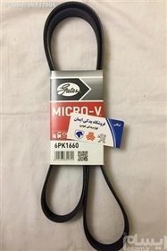 خرید و قیمت تسمه دینام اصلی گتس شماره 1660 پژو 405 | ترب