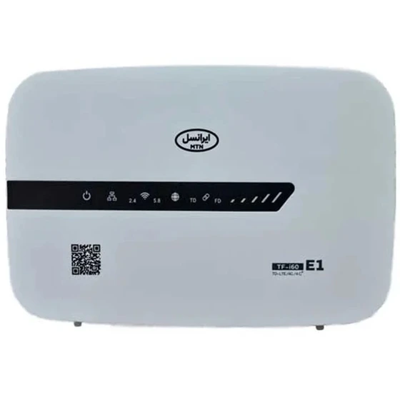 خرید و قیمت مودم سیمکارتی ایرانسل مدل TF-I60 E1 | ترب