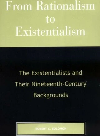 خرید و قیمت دانلود کتاب From Rationalism to Existentialism: The ...