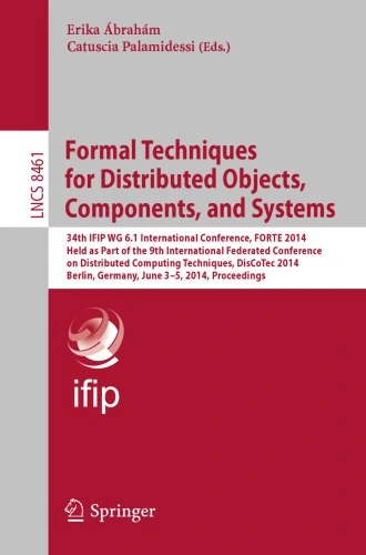 خرید و قیمت دانلود کتاب Formal Techniques for Distributed Objects, Components, and Systems: 34th ...