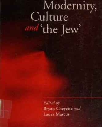 خرید و قیمت دانلود کتاب Modernity, culture, and 'the Jew' 1998 | ترب