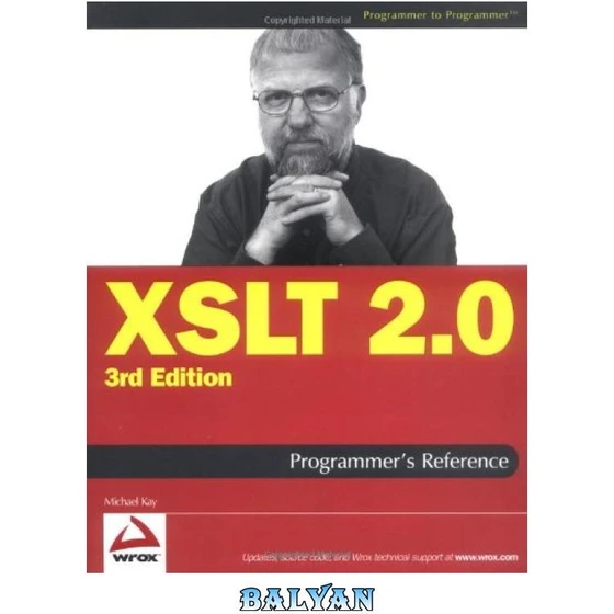 خرید و قیمت دانلود کتاب XSLT 2.0 Programmer's Reference | ترب
