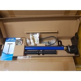 خرید و قیمت تلمبه 300 بار FOX MK2 فیلتردار شارژ PCP رنگ آبی | ترب