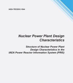 خرید و قیمت دانلود کتاب Nuclear power plant design characteristics ...