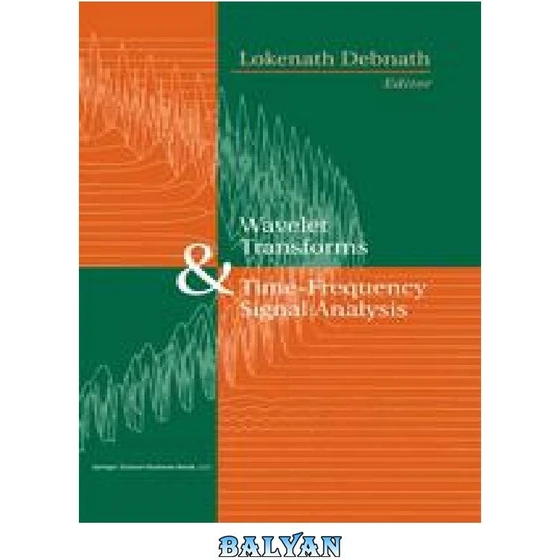 خرید و قیمت دانلود کتاب Wavelet Transforms And Time Frequency Signal
