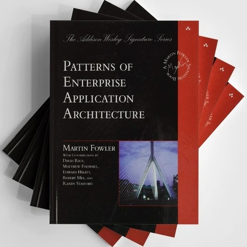 خرید و قیمت کتاب Patterns of Enterprise Application Architecture | ترب