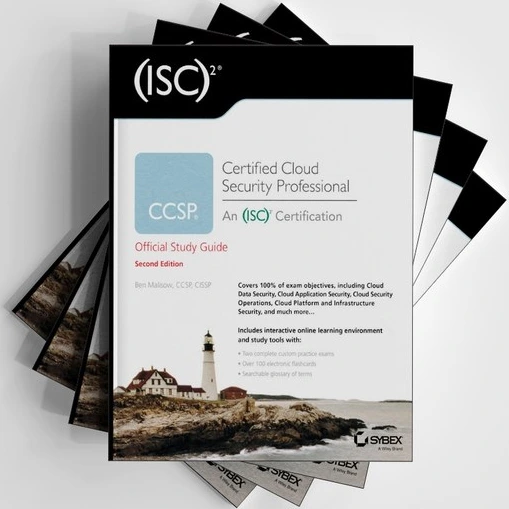 خرید و قیمت CCSP (ISC)2 Certified Cloud Security Professional Official ...