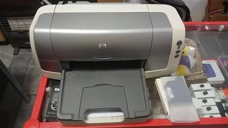 خرید و قیمت پرینتر رنگی HP Deskjet 6122 Inkjet | ترب