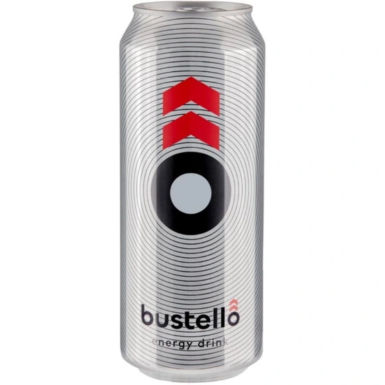 خرید و قیمت نوشیدنی انرژی زا باستلو (۵۰۰ میل) bustello | ترب