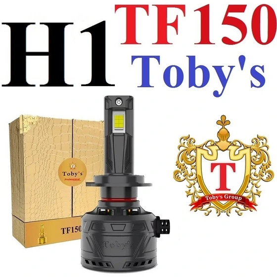 خرید و قیمت هدلایت مدل TF150 پایه H7 توبیز | ترب