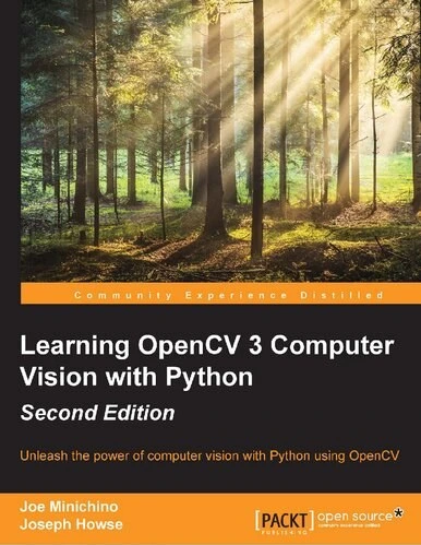 خرید و قیمت دانلود کتاب Learning Opencv 3 Computer Vision with Python ...