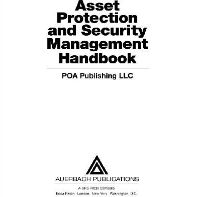 خرید و قیمت دانلود کتاب Asset Protection and Security Management ...