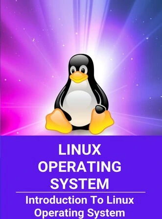 خرید و قیمت دانلود کتاب Linux Operating System: Introduction To Linux ...