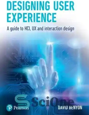 خرید و قیمت دانلود کتاب Designing User Experience: A Guide to HCI, UX and Interaction Design ...