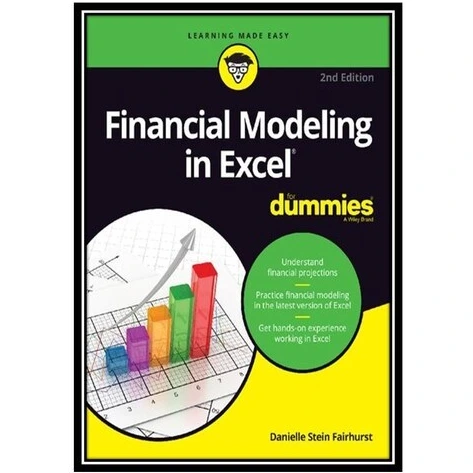 خرید و قیمت کتاب Financial Modeling in Excel For Dummies | ترب