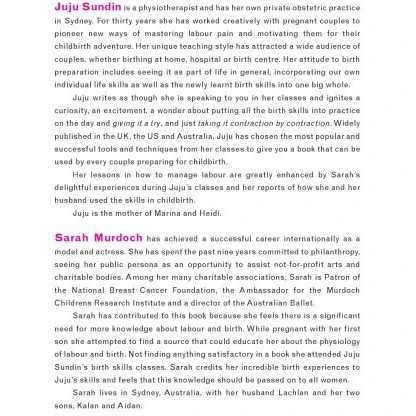 خرید و قیمت دانلود کتاب Juju Sundin's Birth Skills: Proven Pain ...