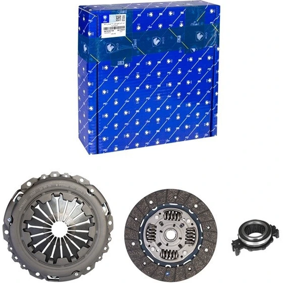 خرید و قیمت دیسک و صفحه (کیت کلاچ) 206 TU5 پژو - ایساکو | ترب