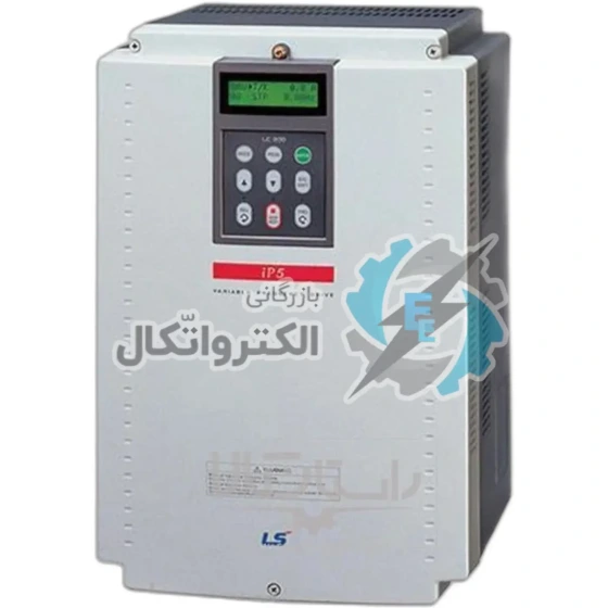 خرید و قیمت اینورتر ال اس LS مدل IP5 توان 132 کیلووات سه فاز | ترب