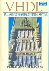 خرید و قیمت كتاب VHDL ANALYSIS AND MODELING OF DIGITAL SYSTEMS SECOND EDITION | ترب