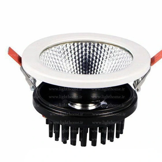 خرید و قیمت چراغ سقفی 15 وات COB مدل SPN-HL- 400G | ترب