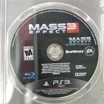 خرید و قیمت mass effect 3 r1 بازی PS3 | ترب