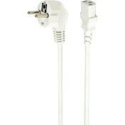 خرید و قیمت کابل برق پاور خاکستری ENZO 1.5M | ترب