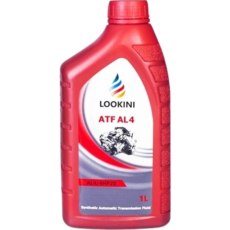 خرید و قیمت روغن هیدرولیک لوکینی atf al۴ یک لیتری | ترب