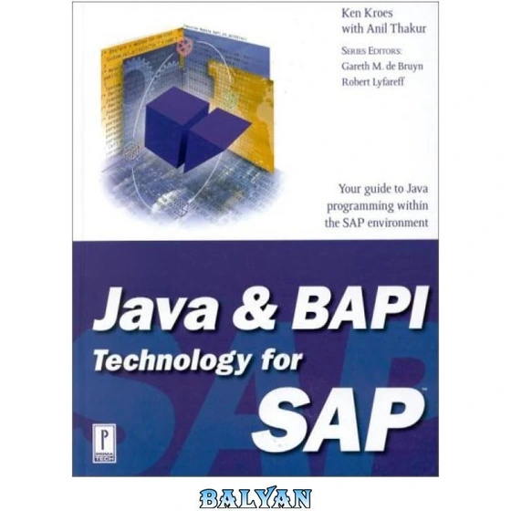 خرید و قیمت دانلود کتاب Java and BAPI Technology for SAP (Prima Tech's SAP Book Series) | ترب