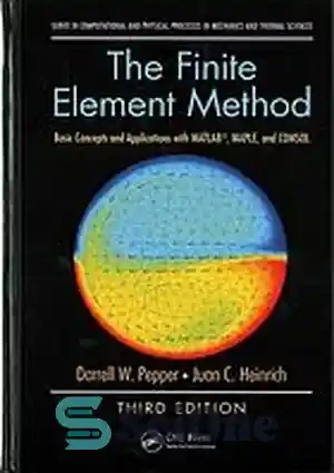 خرید و قیمت دانلود کتاب The finite element method : basic concepts and applications with MATLAB ...