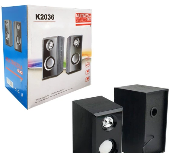 خرید و قیمت اسپیکر لپ تاپی K2036 | ترب