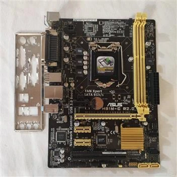 خرید و قیمت مادربورد ایسوس H81M C R2 | ترب