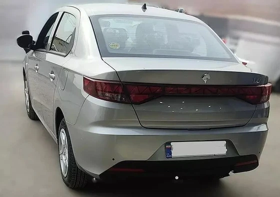 خرید و قیمت تارا دنده ای V1 پلاس 6 سرعته تیتانیوم صفر کیلومتر ا Tara V1P 6MT | ترب