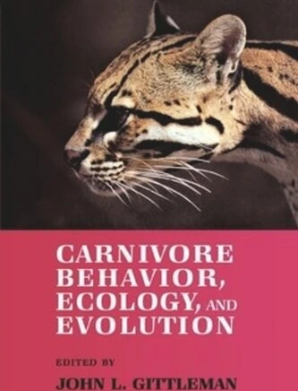 خرید و قیمت دانلود کتاب Carnivore Behavior, Ecology, and Evolution 2019 | ترب