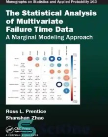 خرید و قیمت دانلود کتاب The Statistical Analysis Of Multivariate Failure Time Data: A Marginal ...