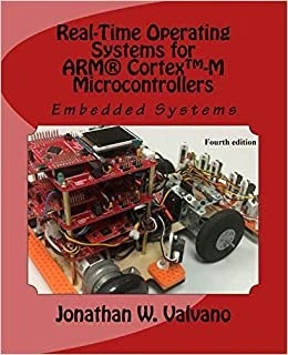 خرید و قیمت کتاب Embedded Systems: Real-Time Operating Systems for Arm Cortex M Microcontrollers ...