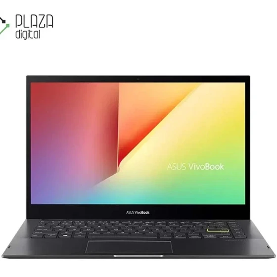 خرید و قیمت لپ تاپ ایسوس 14 اینچی مدل VivoBook Flip 14 TP470EZ-B i7 ...