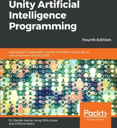خرید و قیمت دانلود کتاب Unity Artificial Intelligence Programming ویرایش 4 | ترب