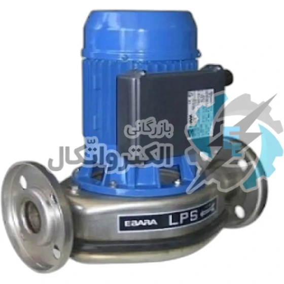 خرید و قیمت پمپ سیرکولاتور خطی ابارا تک دور LPS 25-25 M | ترب