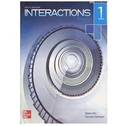 خرید و قیمت کتاب Interactions 1 Reading 6th اثر Pamela Hartmann انتشارات مک گرا هيل | ترب