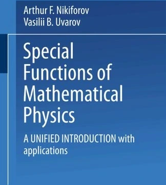 خرید و قیمت دانلود کتاب Special Functions of Mathematical Physics 1988 ...