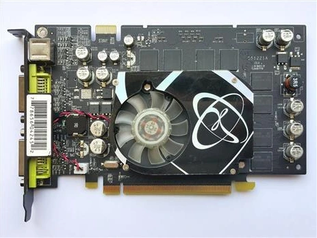 خرید و قیمت کارت گرافیک XFX GeForce 7600 GS 128bit | ترب
