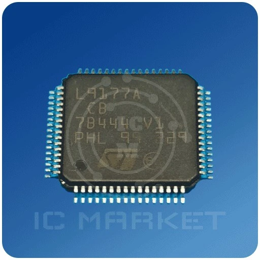 خرید و قیمت آی سی L9177A | ترب