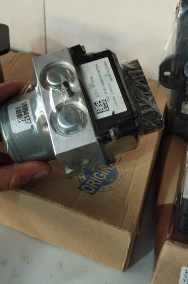 خرید و قیمت پمپ abs bwi کارکرده در حد نو پرایدو تیبا | ترب