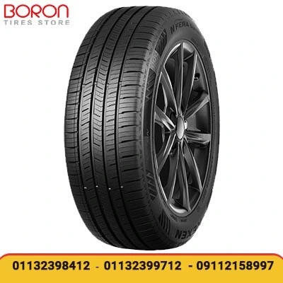 خرید و قیمت لاستیک نکسن 245/60R18 105V گل N FERA SUPERME ( تاریخ تولید 2024 ) | ترب