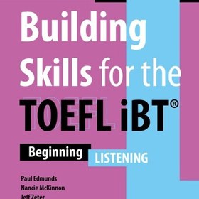 خرید و قیمت کتاب Building skills for the toefl ibt beginning listening 3rd | ترب