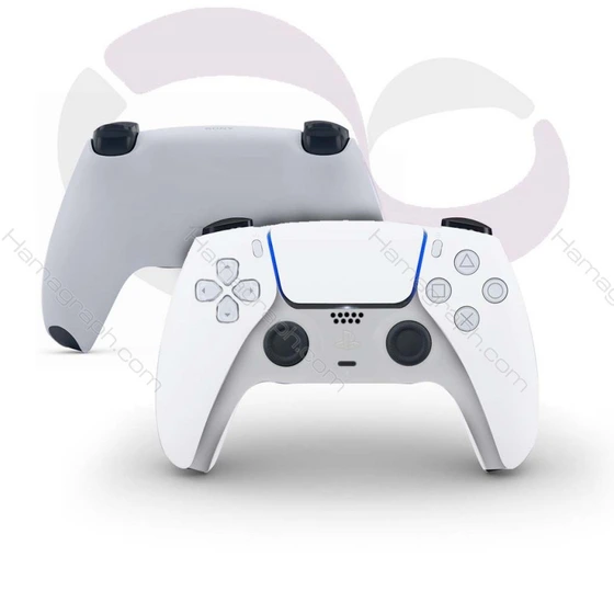 خرید و قیمت استیکر کامل دسته ps5 مدل mate white | ترب