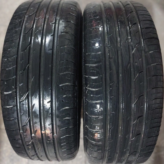 خرید و قیمت لاستیک بارز سایز 205/60/15 گل p624 دست دوم 70 درصد بدون پنچری ( هر حلقه) | ترب