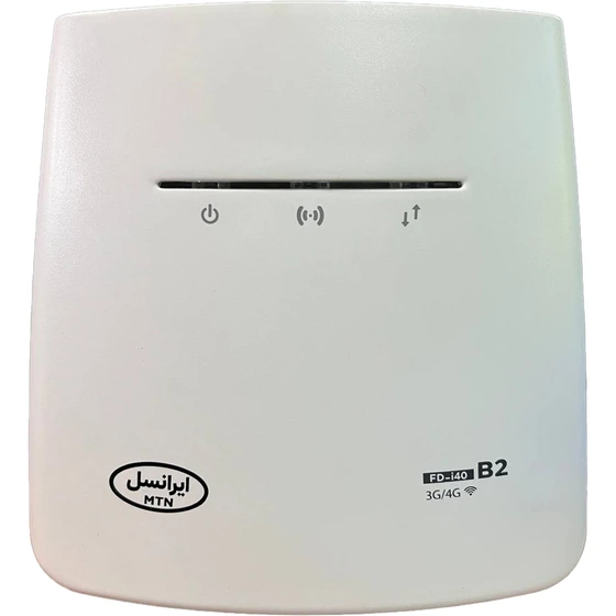 خرید و قیمت مودم ایرانسل مدل FD-i40 B2 بدون سیم کارت | ترب